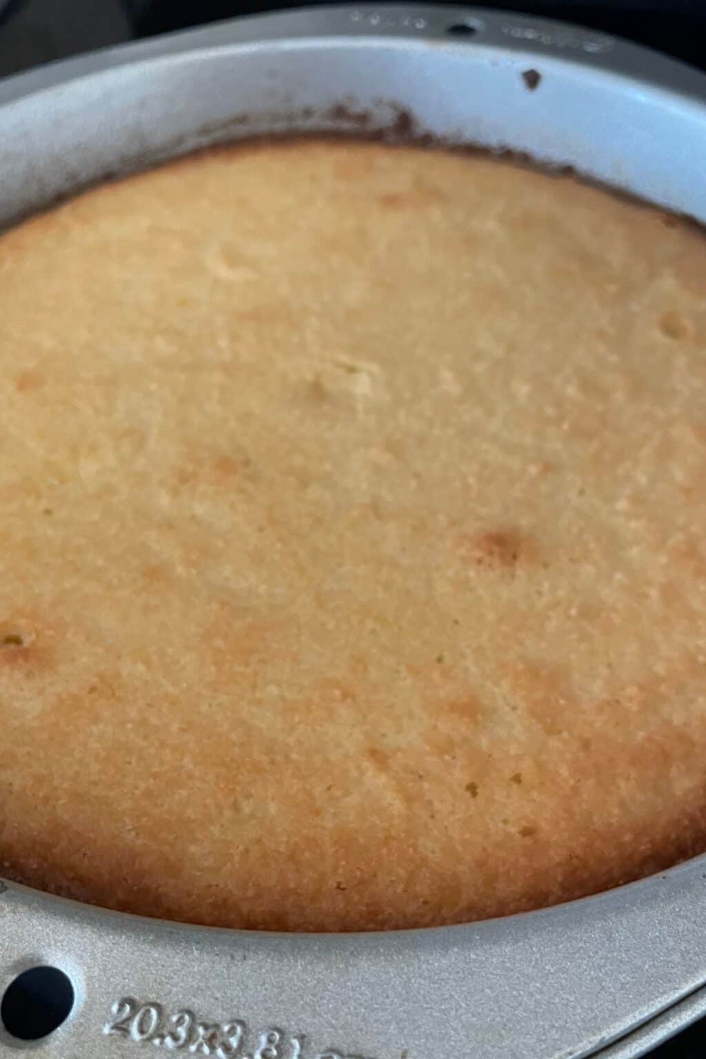 The Lemoniest Low Carb Cake - I Hacked Diabetes