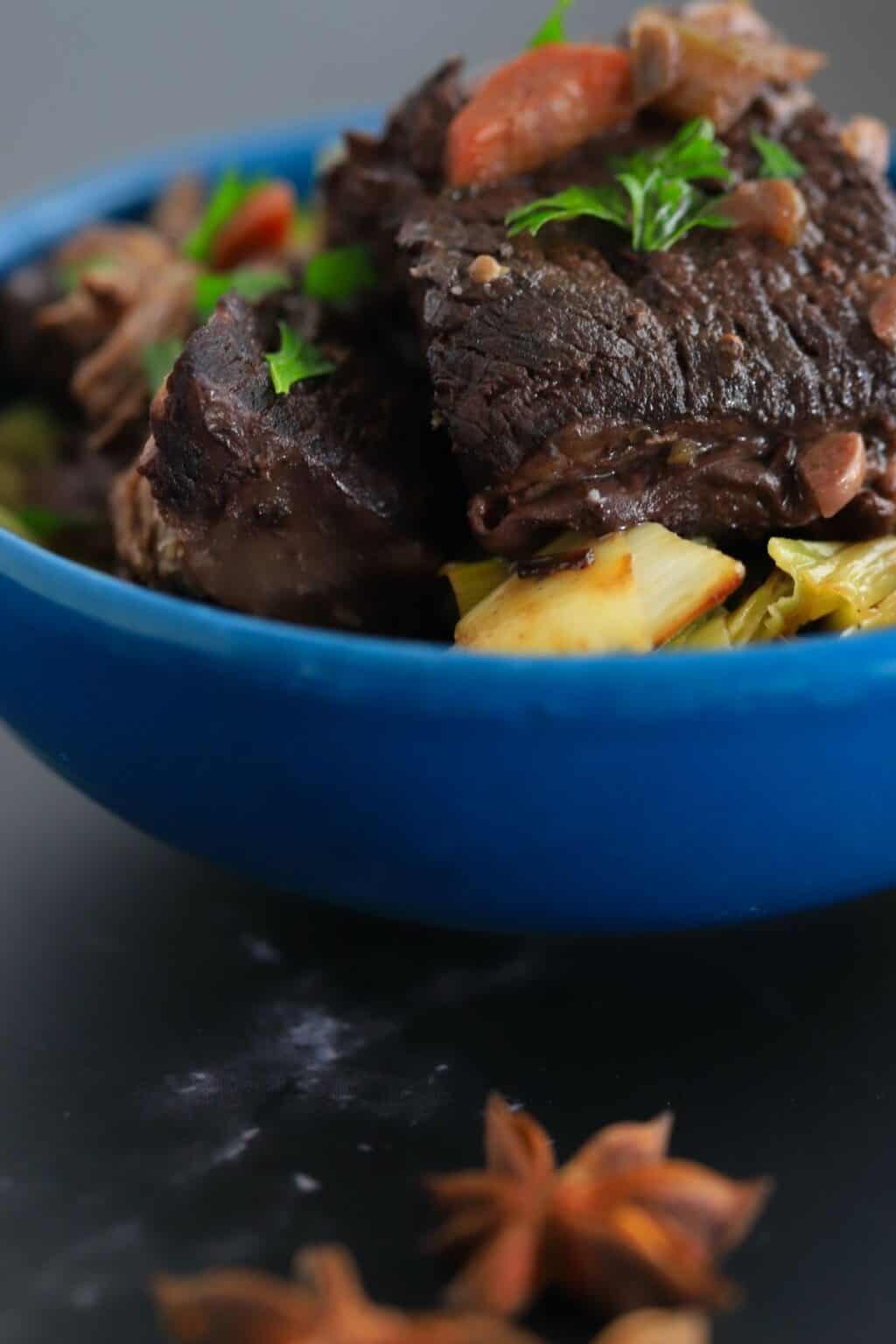 Keto Braised Beef Short Ribs - I Hacked Diabetes