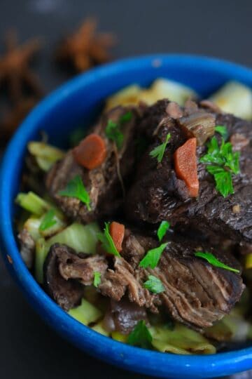 Keto Braised Beef Short Ribs - I Hacked Diabetes