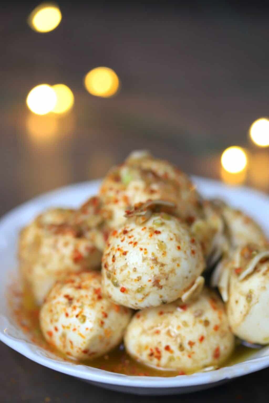 Keto Marinated Mozzarella Balls Recipe - I Hacked Diabetes