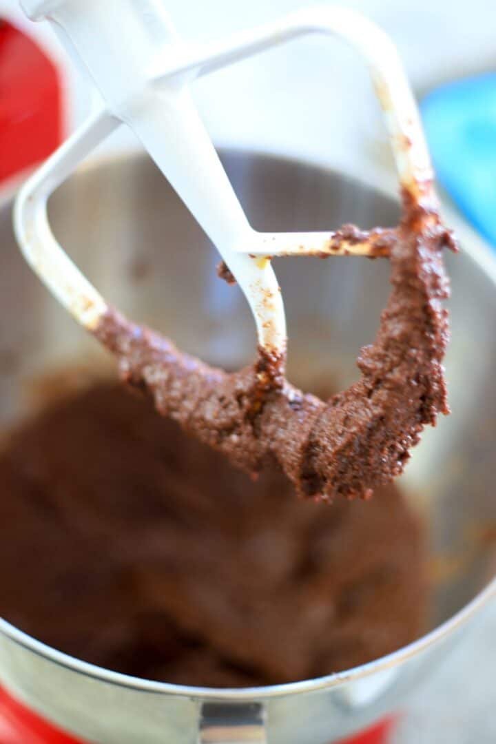 Diabetic Friendly Double Chocolate Fudge Cookies - I Hacked Diabetes