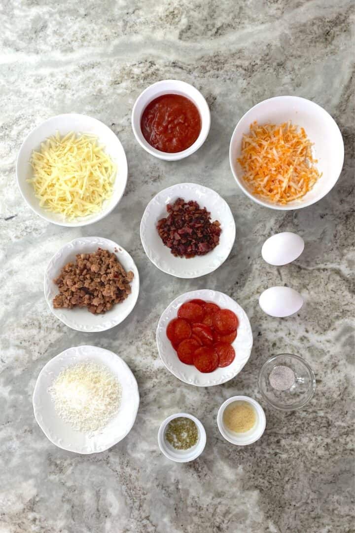 Zero Carb Crust Pizza - I Hacked Diabetes