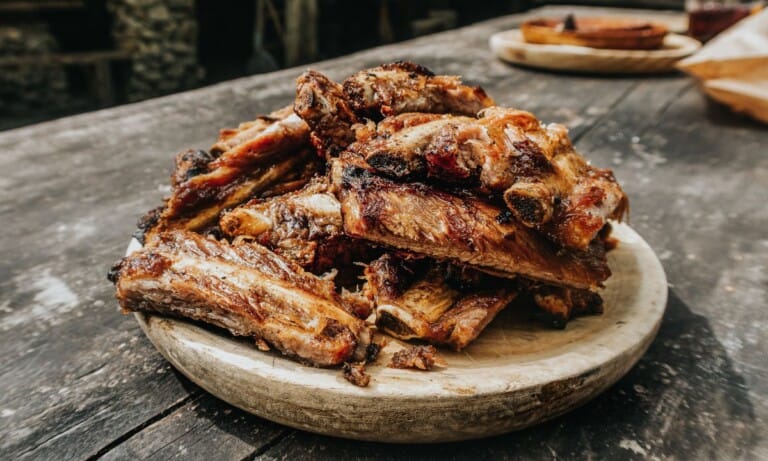 Keto Baby Back Ribs - I Hacked Diabetes