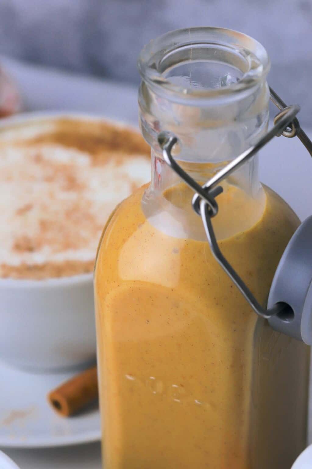 Sugar Free Pumpkin Spice Creamer Recipe - I Hacked Diabetes