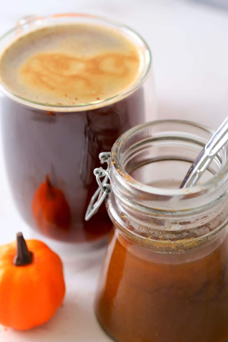 Sugar Free Pumpkin Spice Syrup Recipe - I Hacked Diabetes