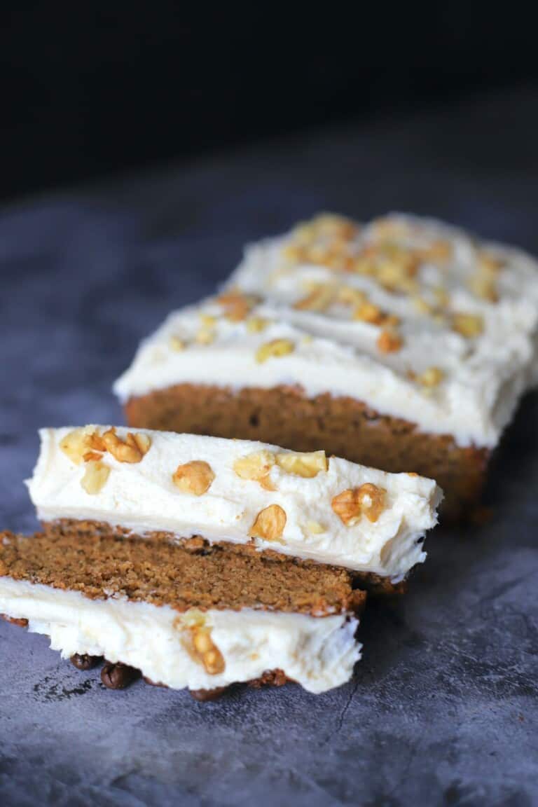 Keto Gingerbread Cake - I Hacked Diabetes