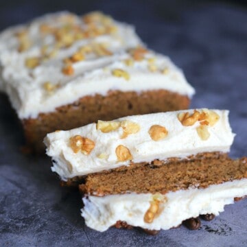 Keto Gingerbread Cake - I Hacked Diabetes