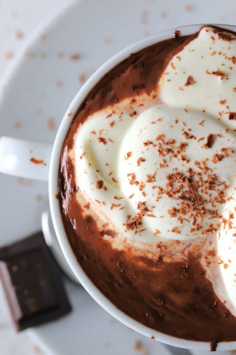 Sugar Free Hot Chocolate - I Hacked Diabetes
