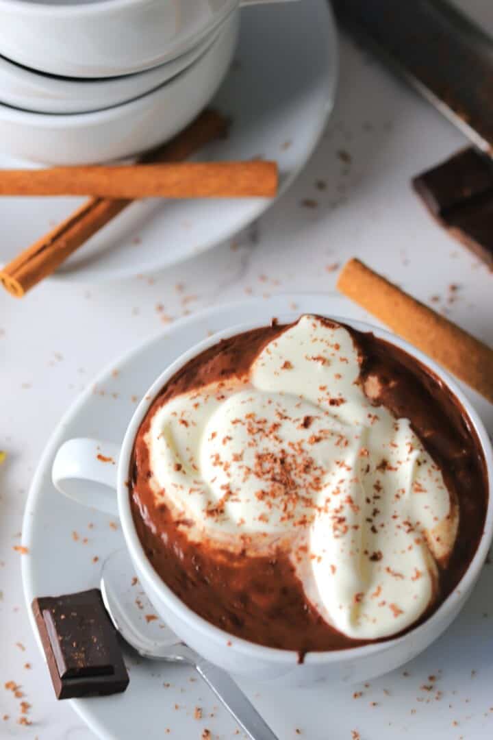 Sugar Free Hot Chocolate - I Hacked Diabetes