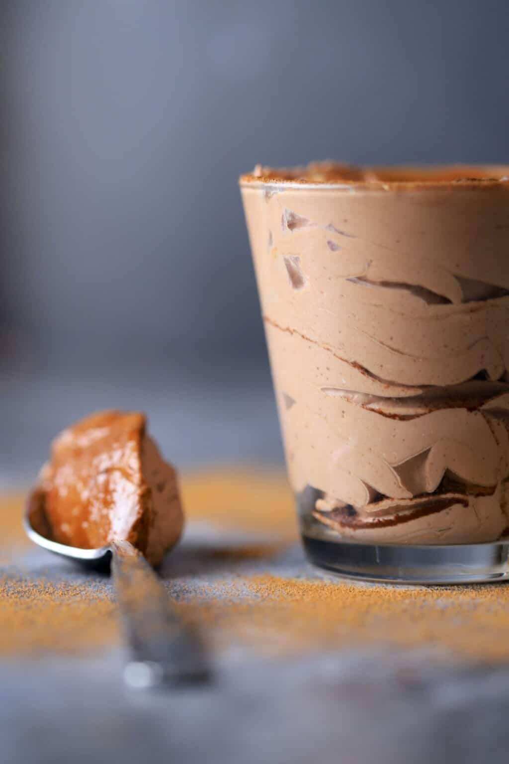 Keto Tiramisu Mousse - I Hacked Diabetes