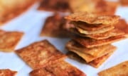 Cinnamon Toast Crunch Crackers (Low Carb) - I Hacked Diabetes