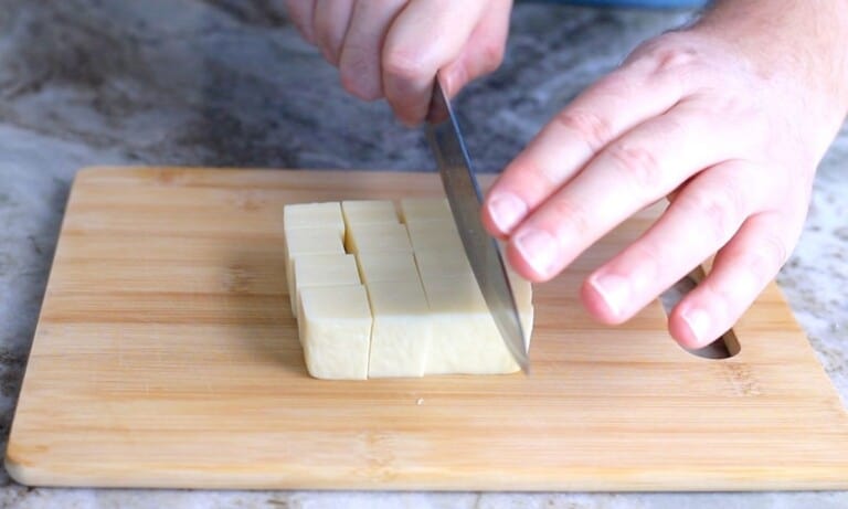 Roasted Paneer (Oven or Air Fryer) - I Hacked Diabetes