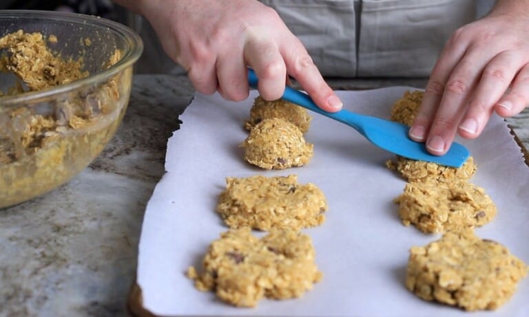 Sugar Free Oatmeal Cookies (Low Carb Recipe) - I Hacked Diabetes
