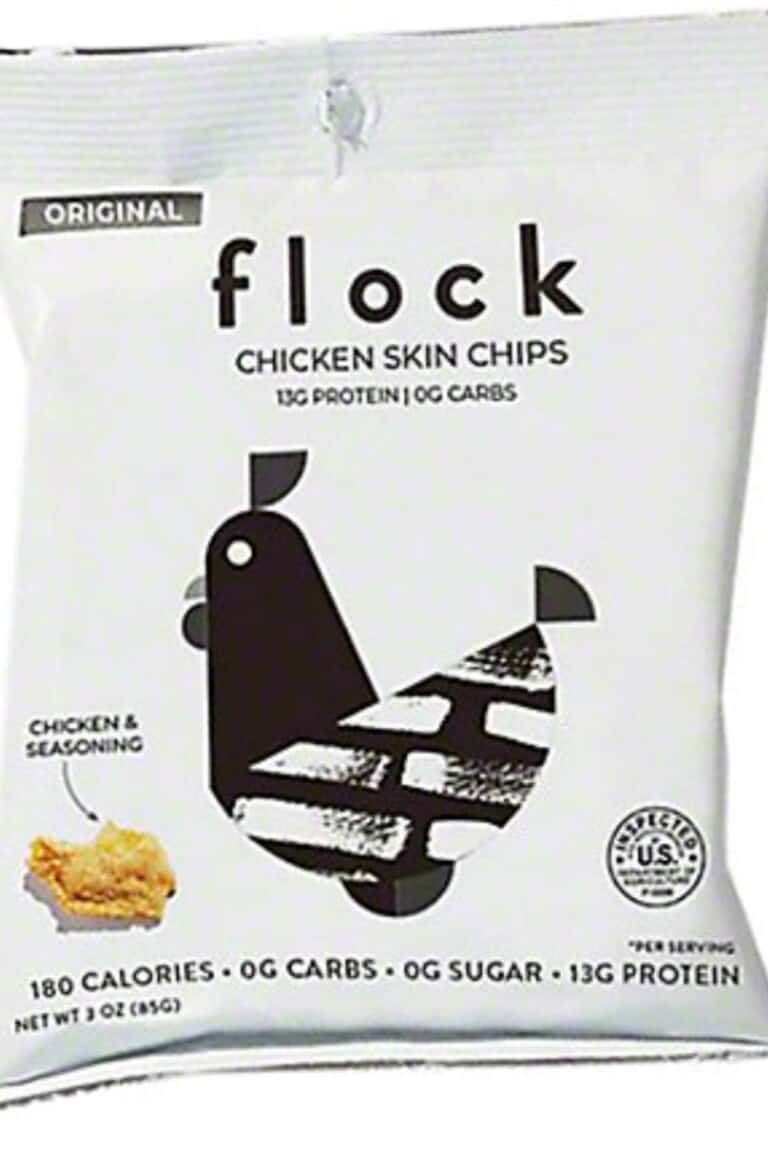 Top 12 Low Carb Chips for Healthy Snacking