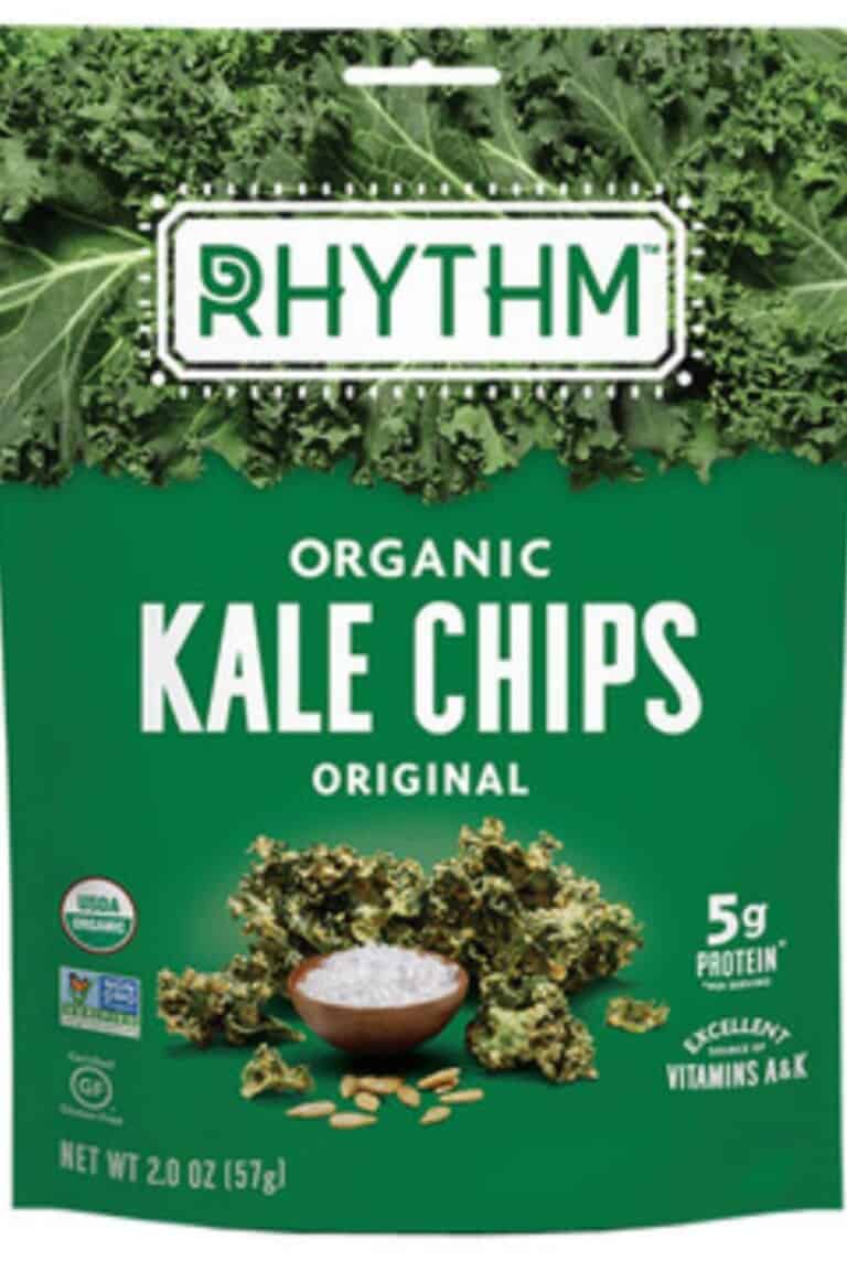 Top 12 Low Carb Chips for Healthy Snacking