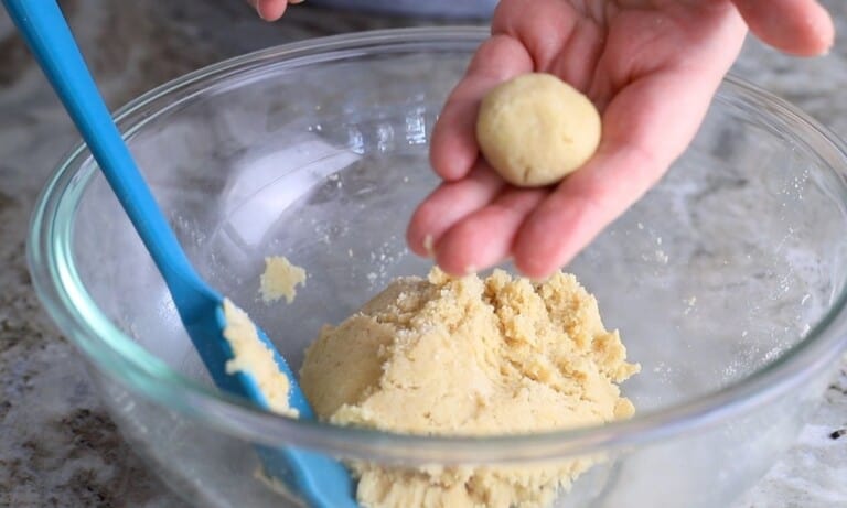 Sicilian Almond Cookies (Low Carb) - I Hacked Diabetes