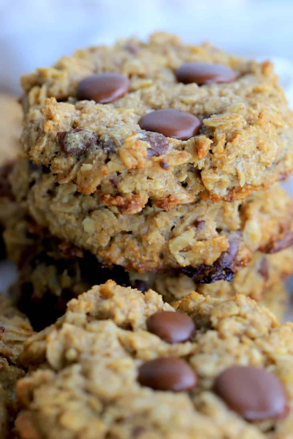Sugar Free Oatmeal Cookies (Low Carb Recipe) - I Hacked Diabetes