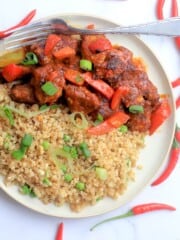 Main Dishes - I Hacked Diabetes