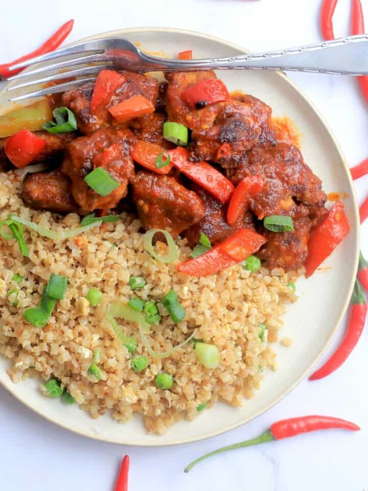 Main Dishes - I Hacked Diabetes