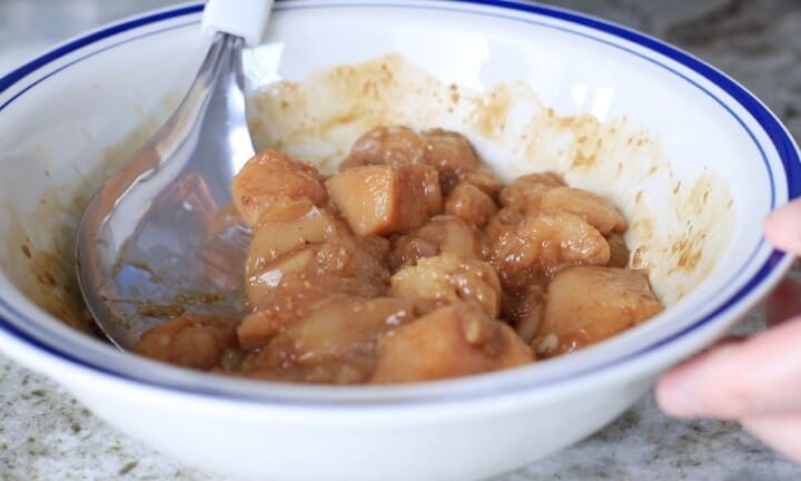 Bold and Spicy Angry Chicken Recipe - I Hacked Diabetes