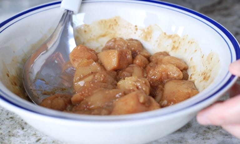 Bold and Spicy Angry Chicken Recipe - I Hacked Diabetes