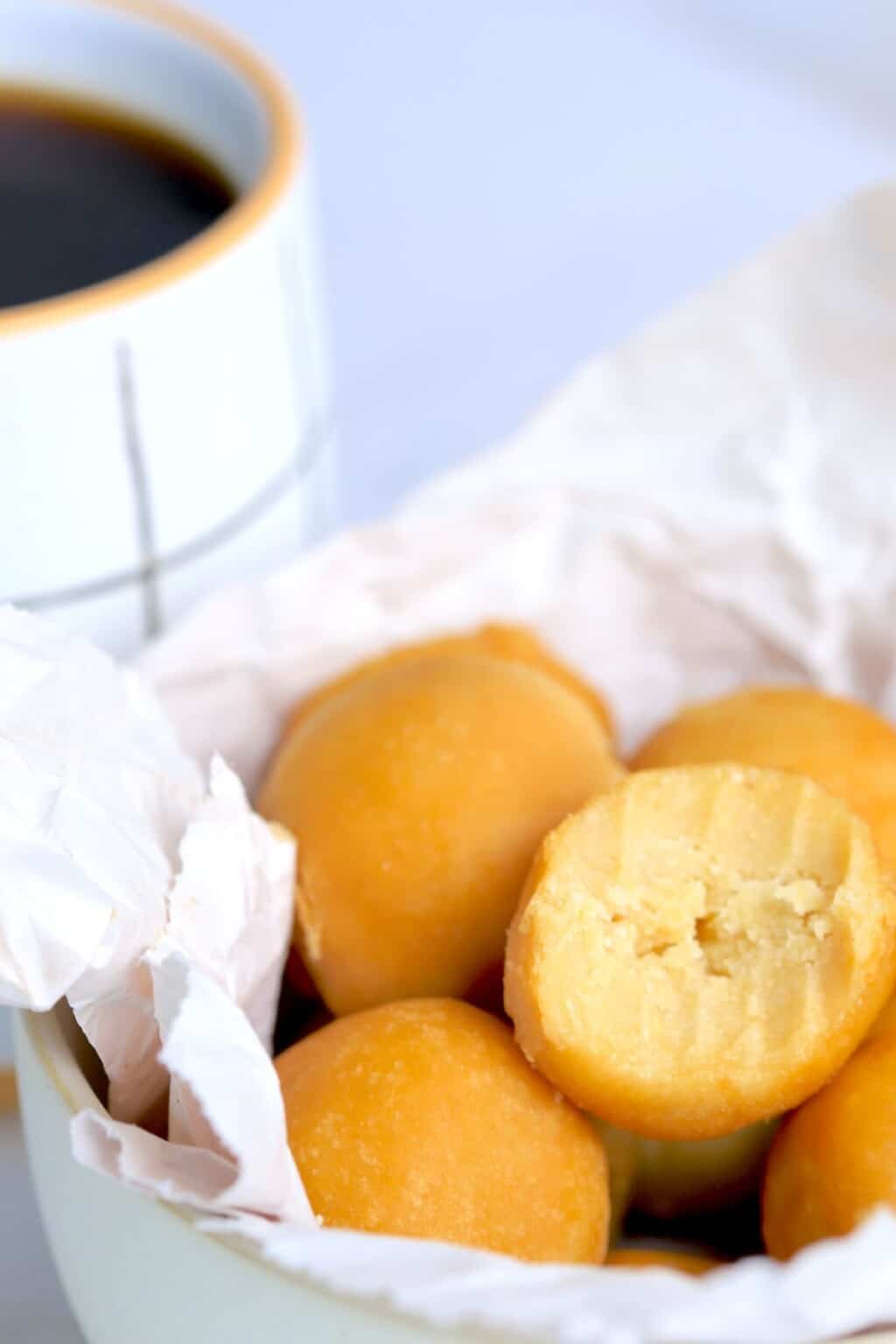 Maple Protein Coffee Bites - I Hacked Diabetes