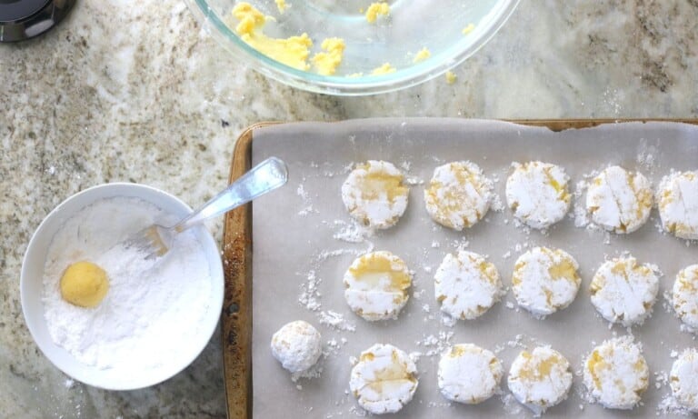 Sugar Free Lemon Cookie Recipe - I Hacked Diabetes