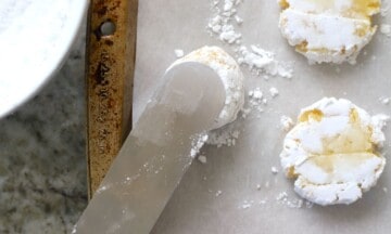 Sugar Free Lemon Cookie Recipe - I Hacked Diabetes