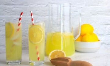 Sugar Free Lemonade - I Hacked Diabetes
