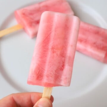 Sugar Free Raspberry Popsicles Recipe - I Hacked Diabetes