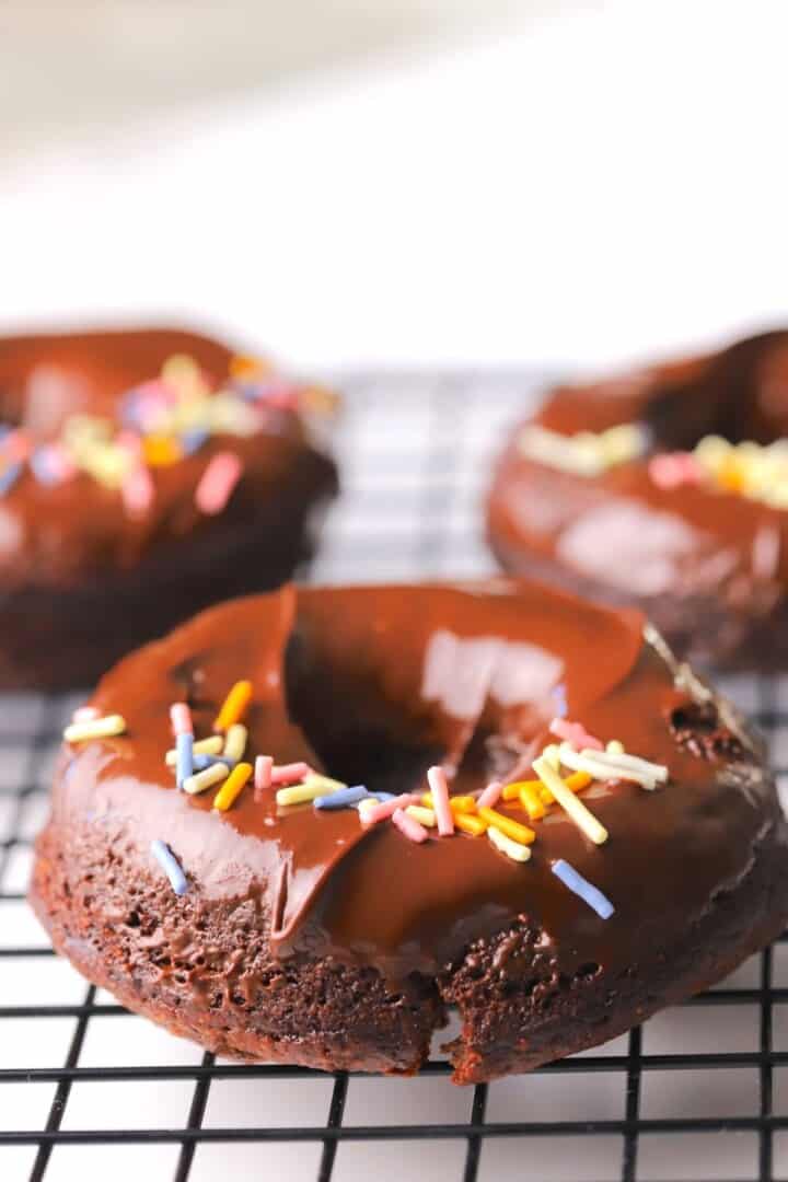 Sugar Free Collagen Donuts - I Hacked Diabetes
