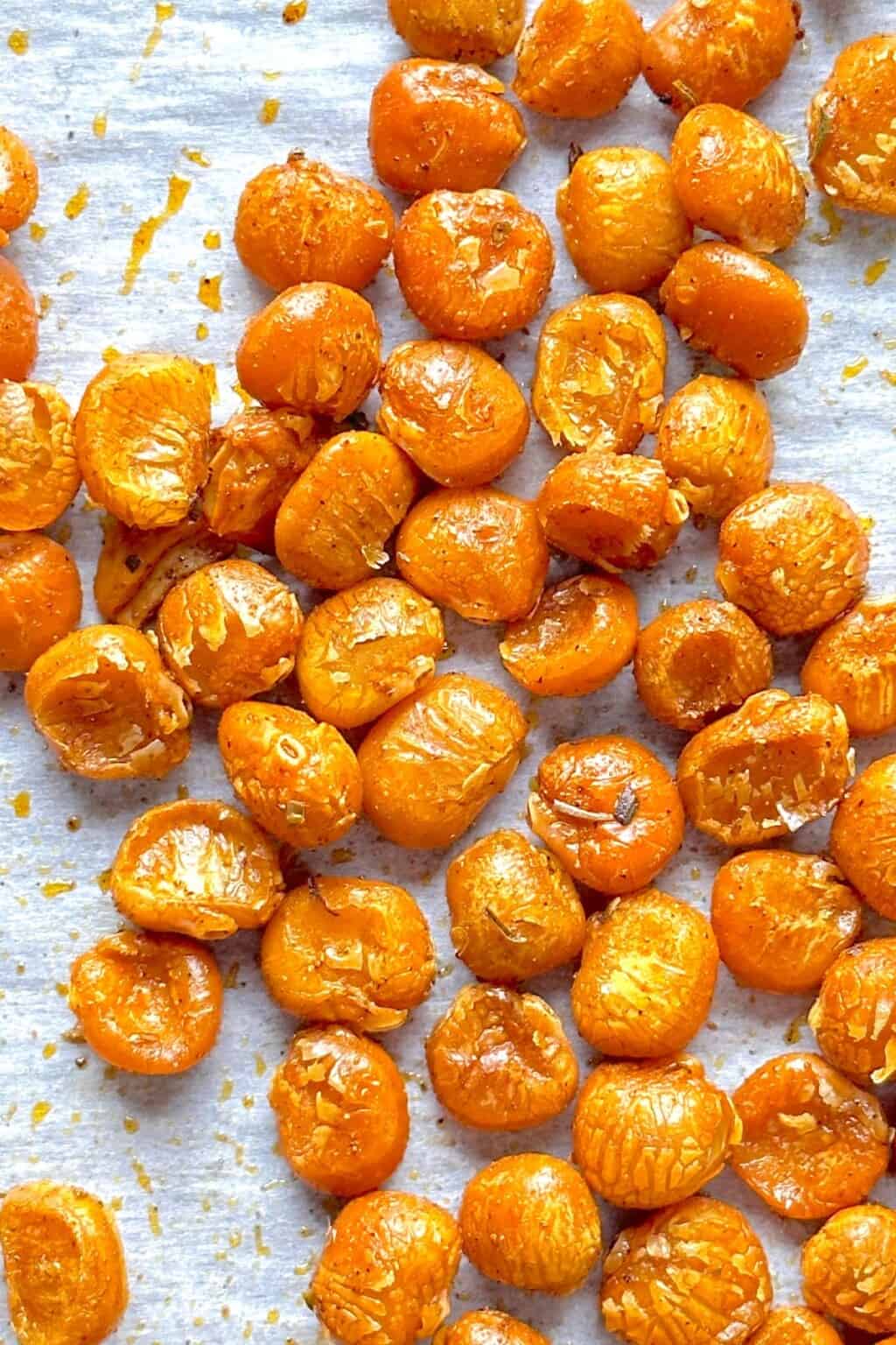 Low Carb Roasted Lupini Beans - I Hacked Diabetes