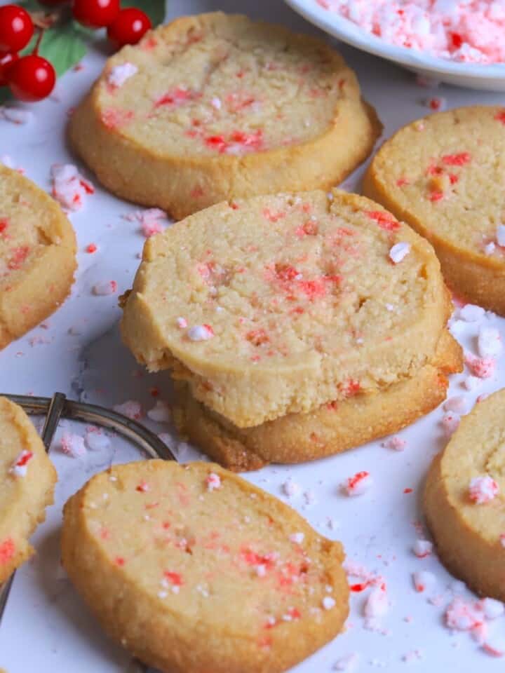 Sugar Free Shortbread Cookies - I Hacked Diabetes