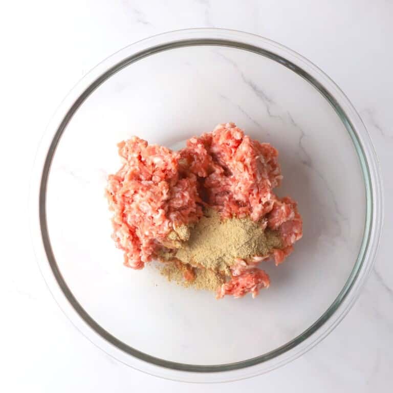 Carnivore Breakfast Sausage Patties - I Hacked Diabetes