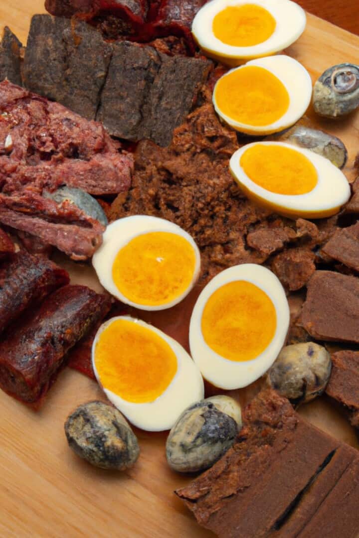 Carnivore Diet Snacks - I Hacked Diabetes