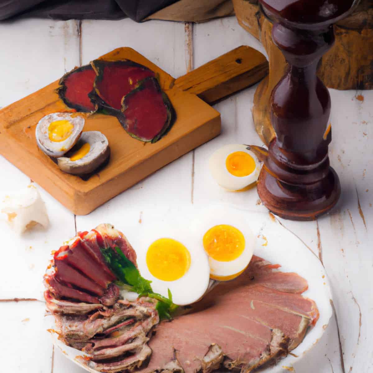 Carnivore Diet Snacks - I Hacked Diabetes