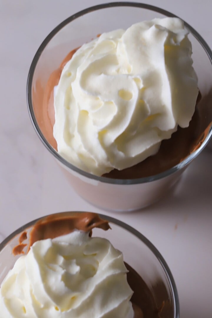 High Protein Mousse (Low Carb) - I Hacked Diabetes