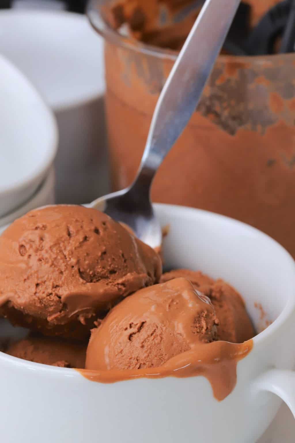Sugar Free Triple Chocolate Ice Cream Ninja Creami Recipe I Hacked