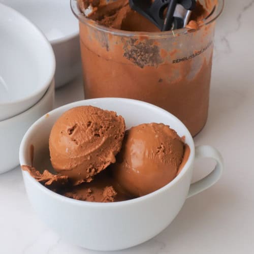 Sugar Free Triple Chocolate Ice Cream Ninja Creami Recipe I Hacked