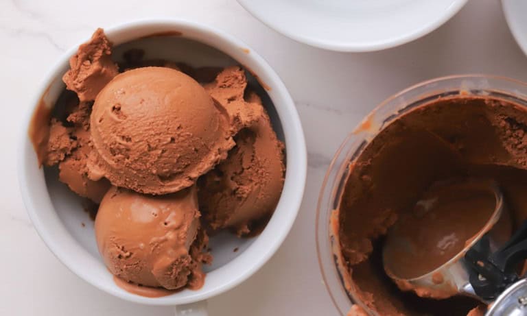 Sugar Free Triple Chocolate Ice Cream Ninja Creami Recipe I Hacked