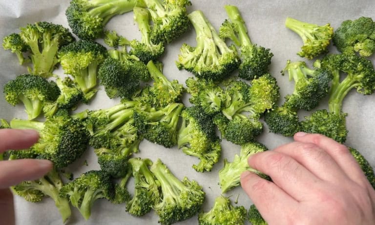 Burnt Broccoli - I Hacked Diabetes