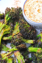 Burnt Broccoli - I Hacked Diabetes