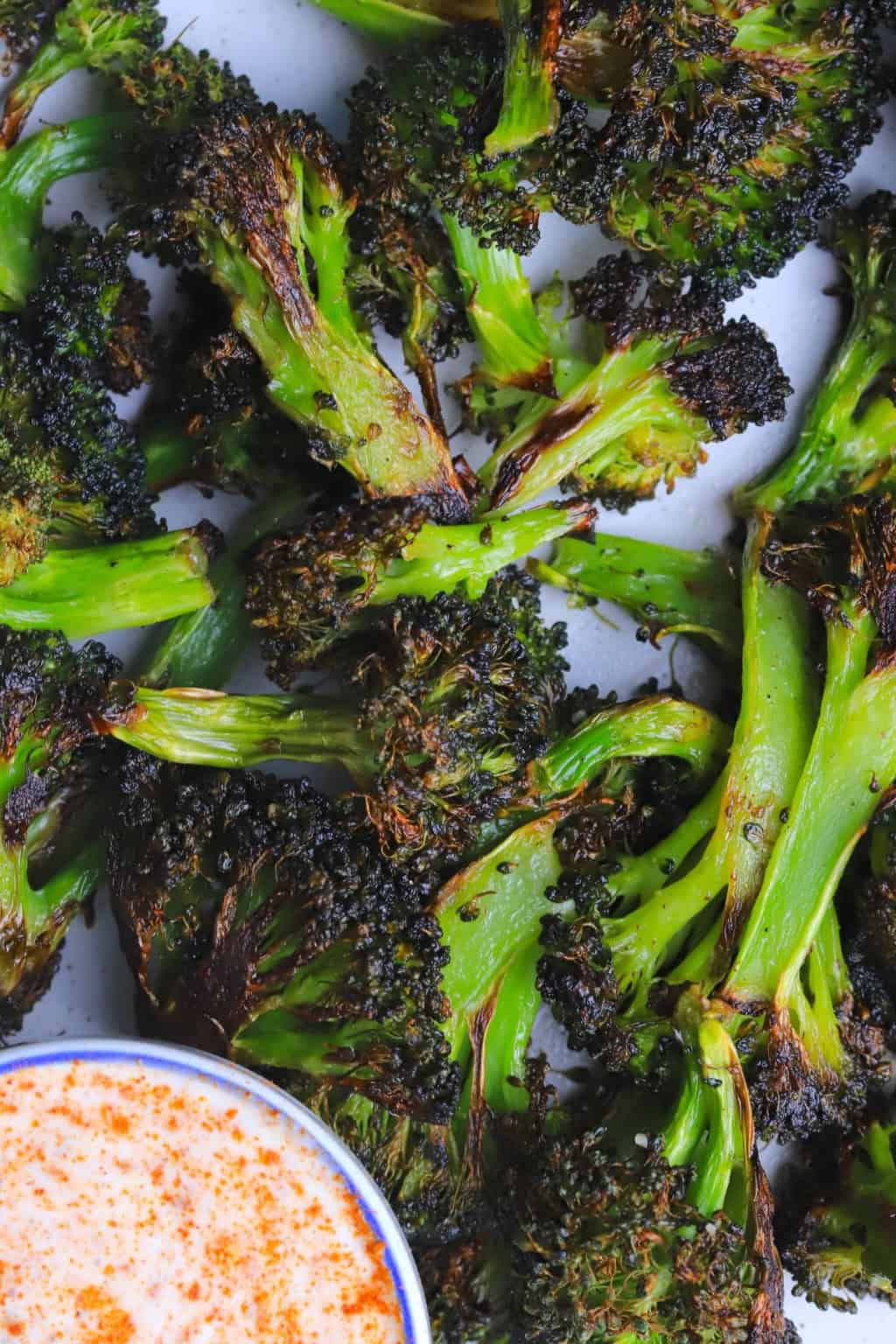 Burnt Broccoli - I Hacked Diabetes