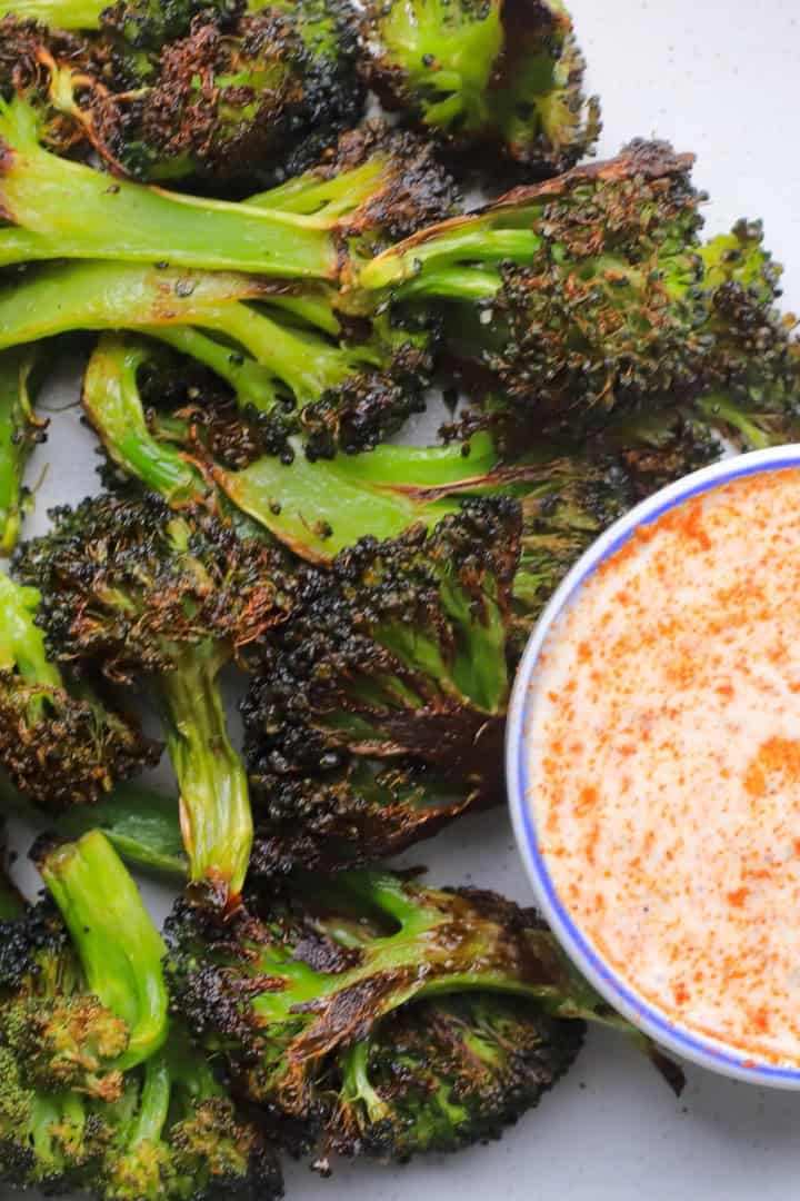 Burnt Broccoli - I Hacked Diabetes