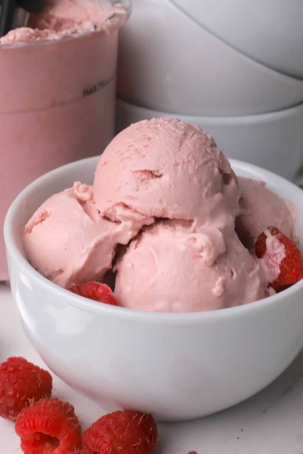 Ninja Creami Blue Raspberry Ice Cream - I Hacked Diabetes