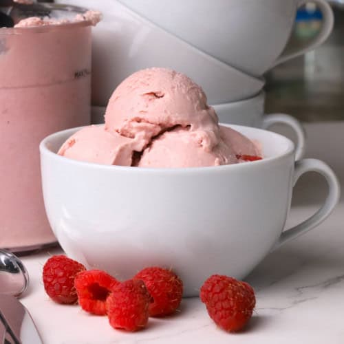 Ninja Creami Blue Raspberry Ice Cream - I Hacked Diabetes