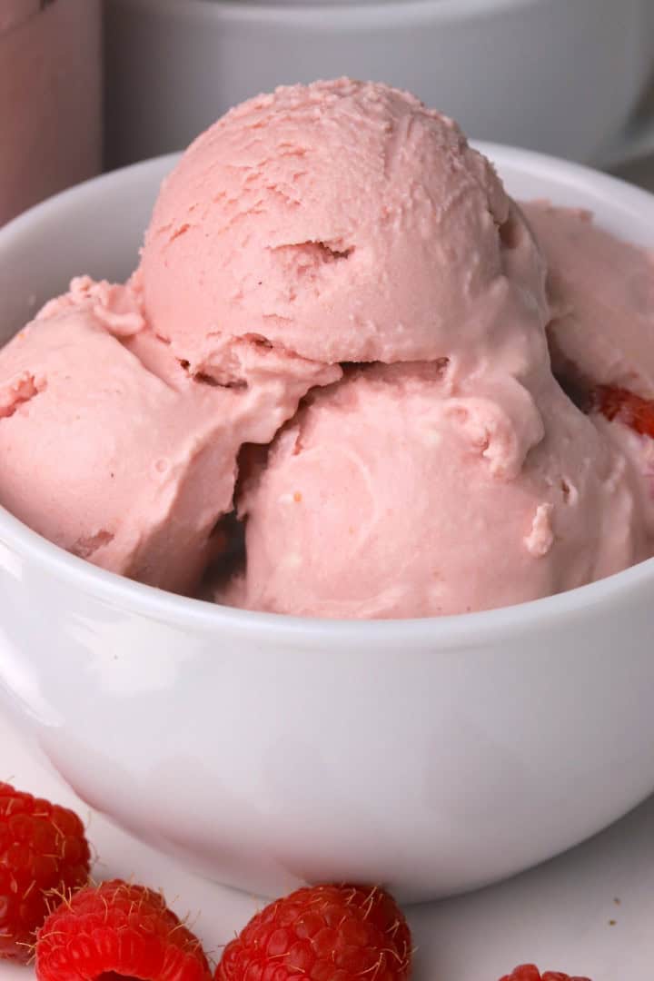 Ninja Creami Blue Raspberry Ice Cream - I Hacked Diabetes