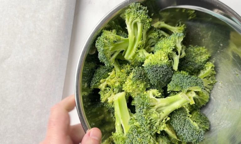 Burnt Broccoli - I Hacked Diabetes
