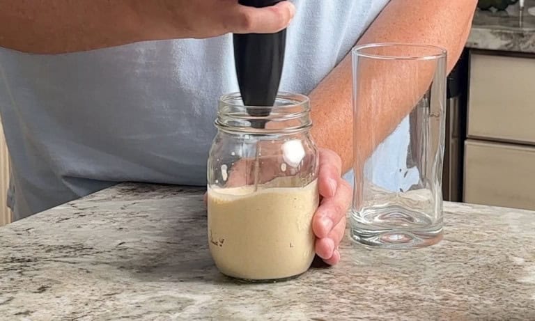 Sugar Free Iced Pumpkin Chai Latte - I Hacked Diabetes