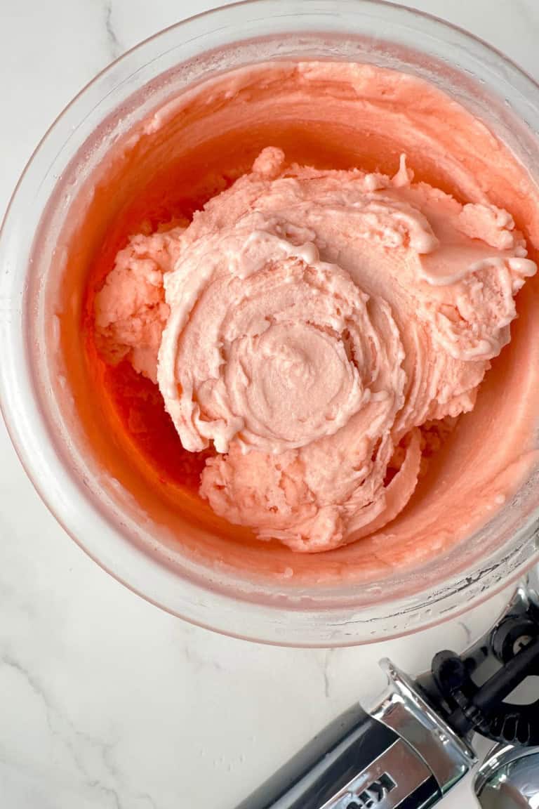 Sugar Free Watermelon Ice Cream (Ninja Creami) - I Hacked Diabetes